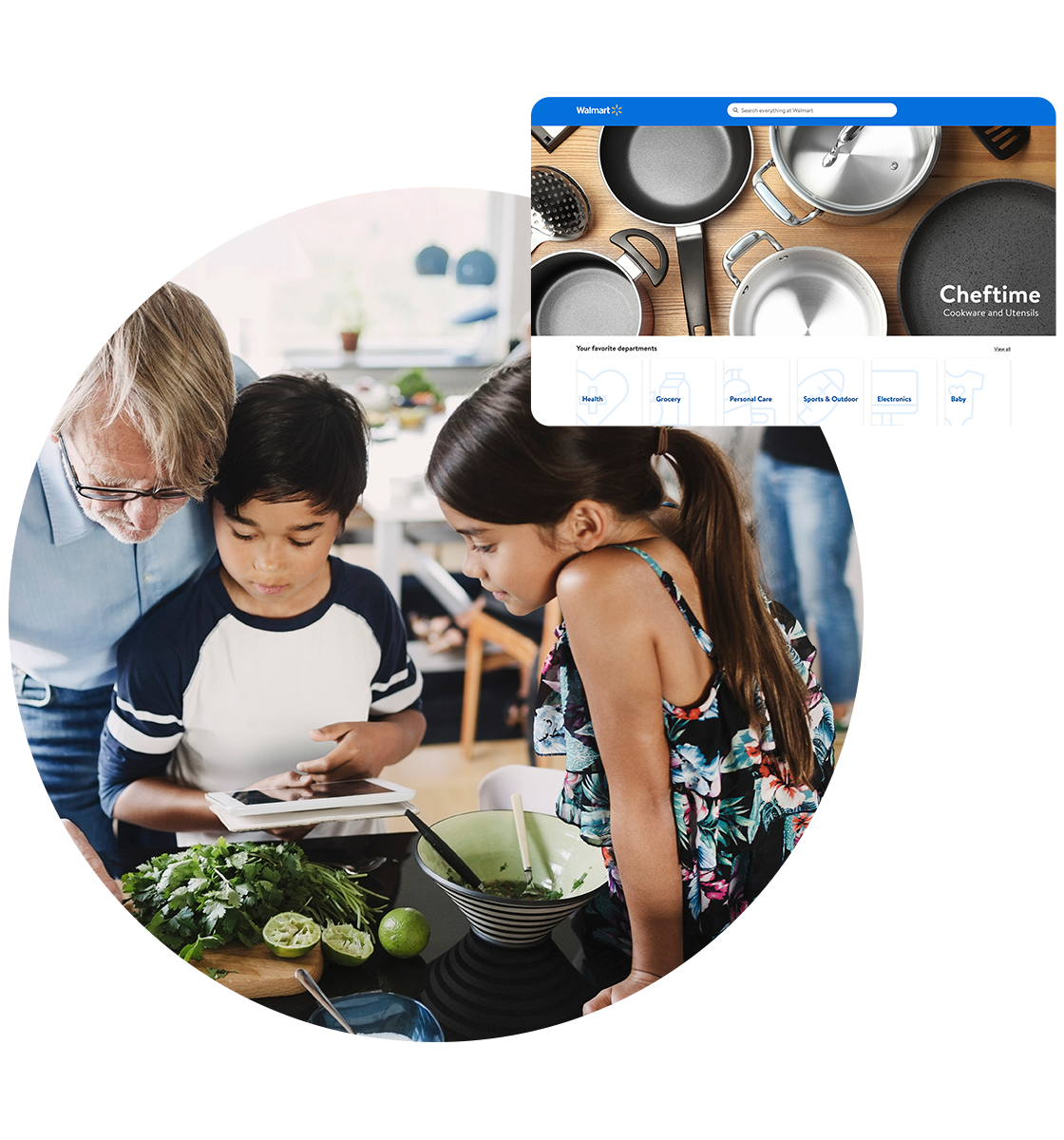 Display Ads | Walmart Connect